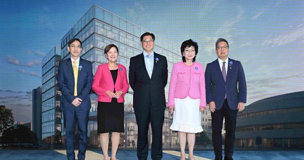 HKUST Announces the Appointment of Prof. King Li as the Founding Dean ...