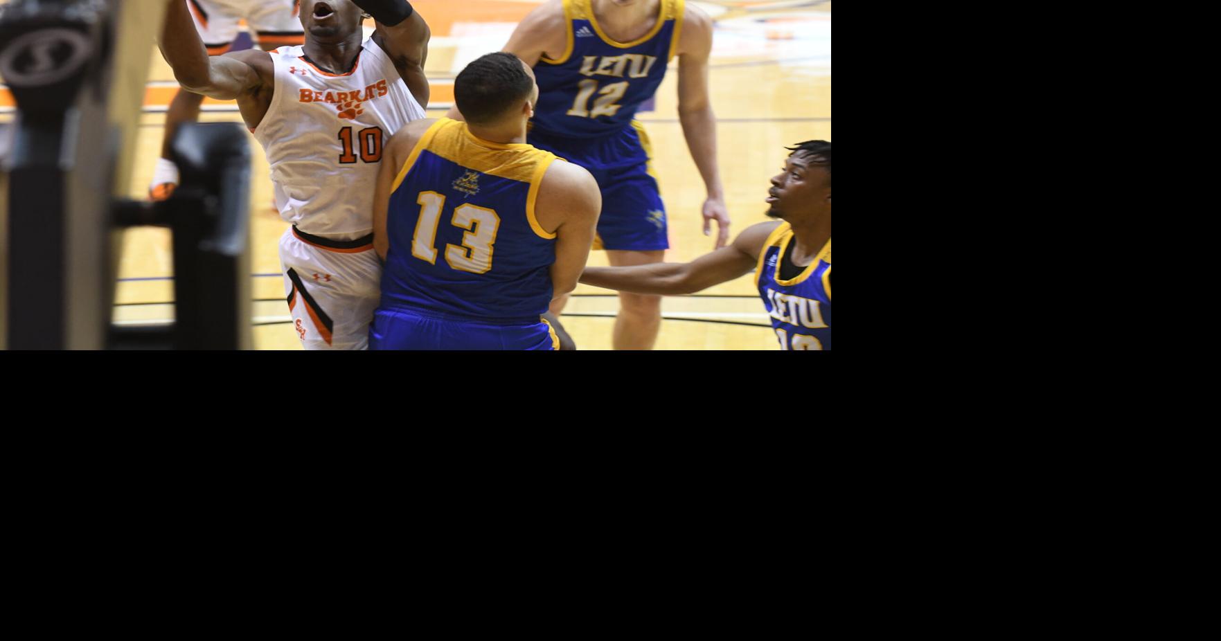 IN PHOTOS: Sam Houston State vs. LeTourneau (men's basketball ...