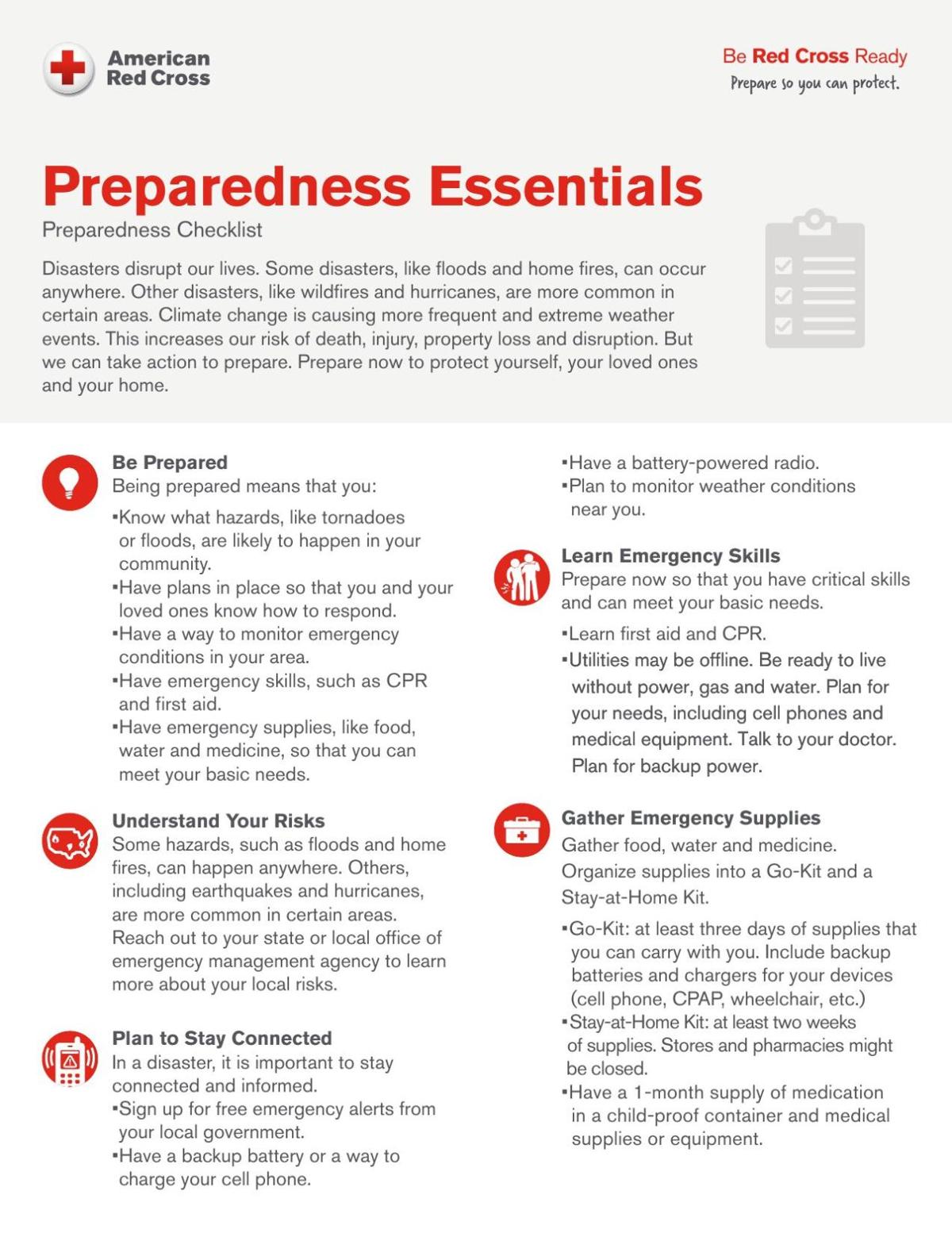 Red Cross: Prepare for worsening extreme weather during National ...