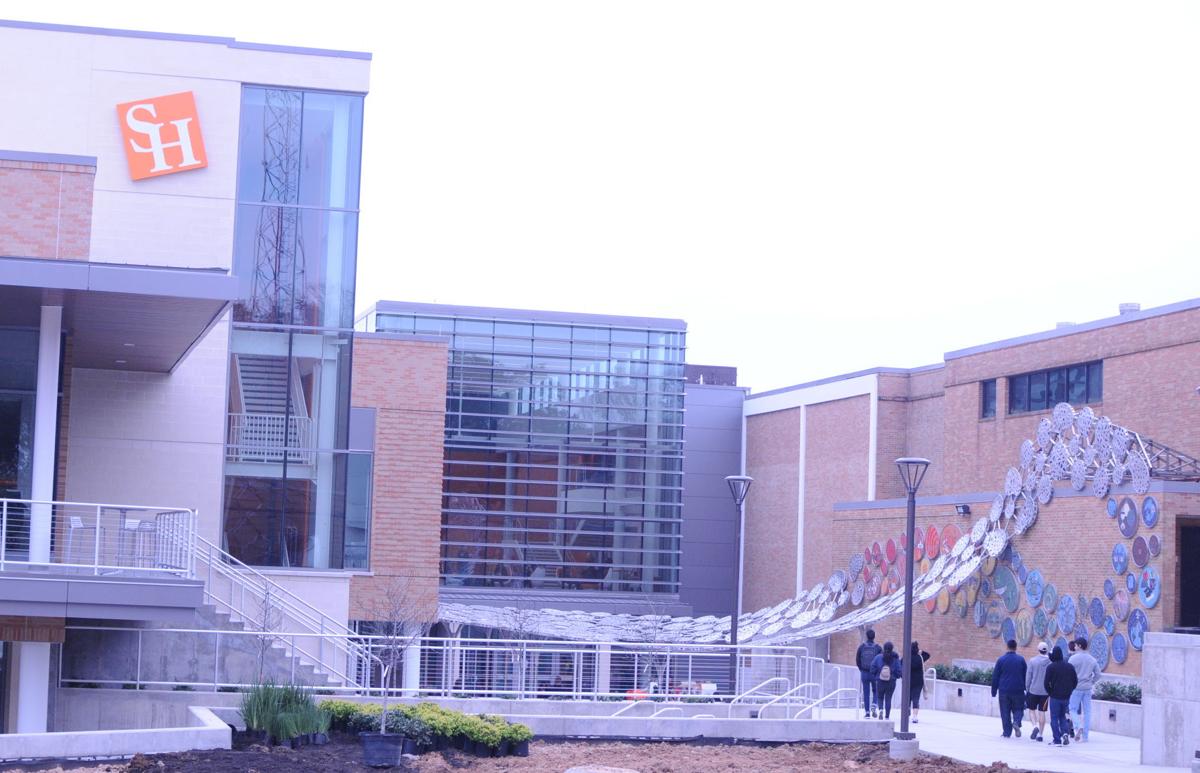 PHOTOS: Lowman Student Center grand opening | Multimedia | itemonline.com