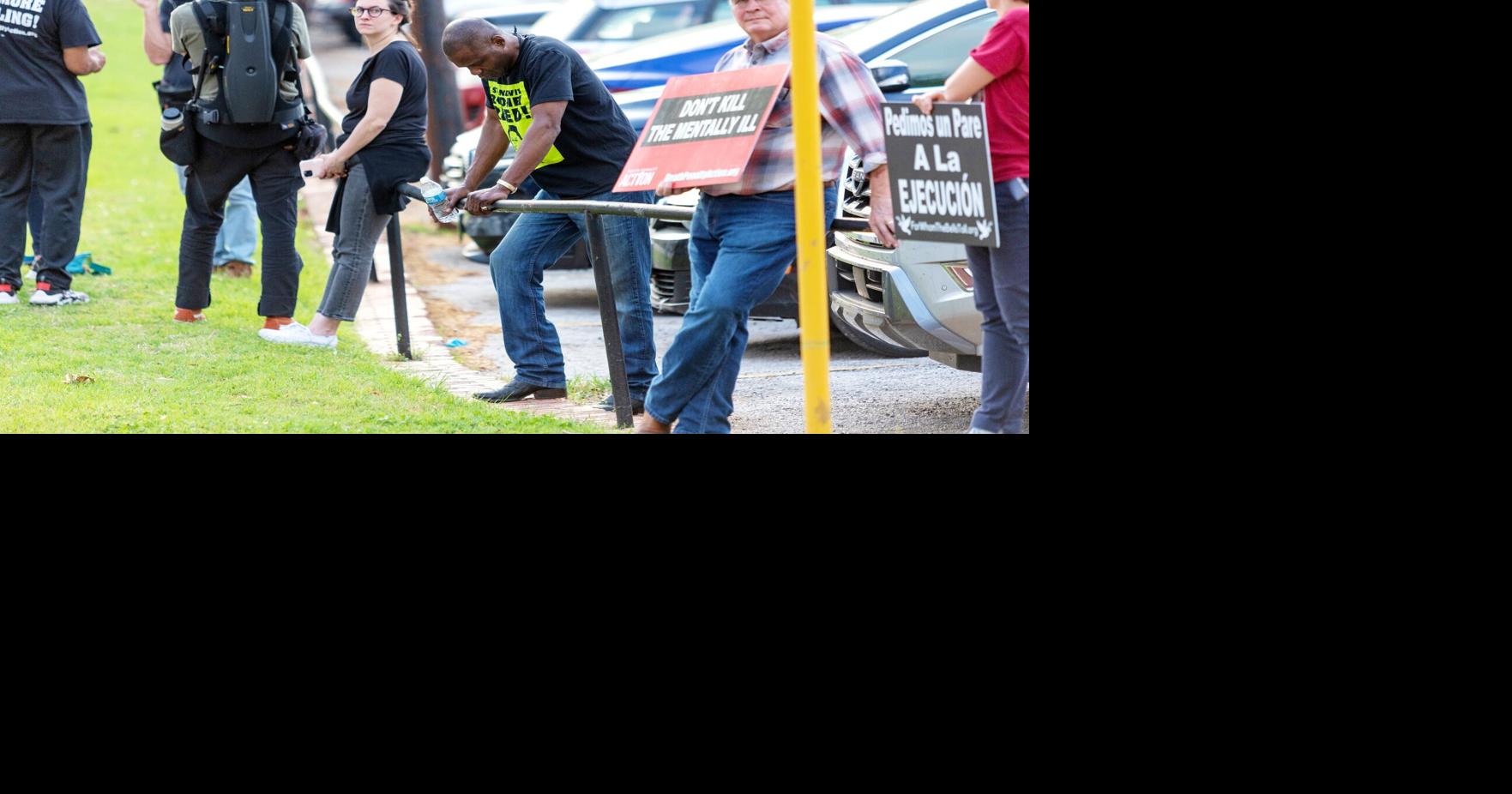 Texas Death Row inmate Gary Green apologizes for murder before ...