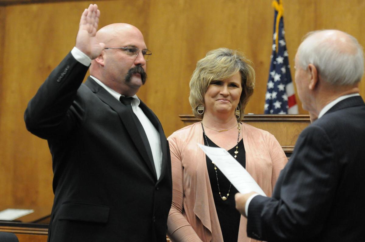 Will Durham sworn in as new top prosecutor | News | itemonline.com