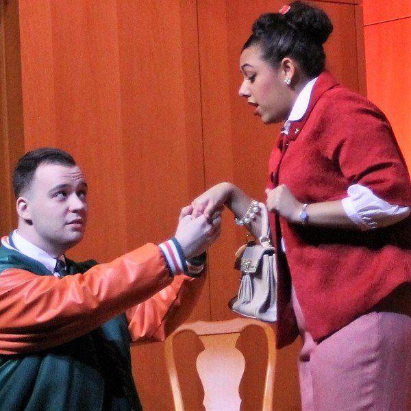 Comedic opera (literally) moves audiences | Local News | itemonline.com