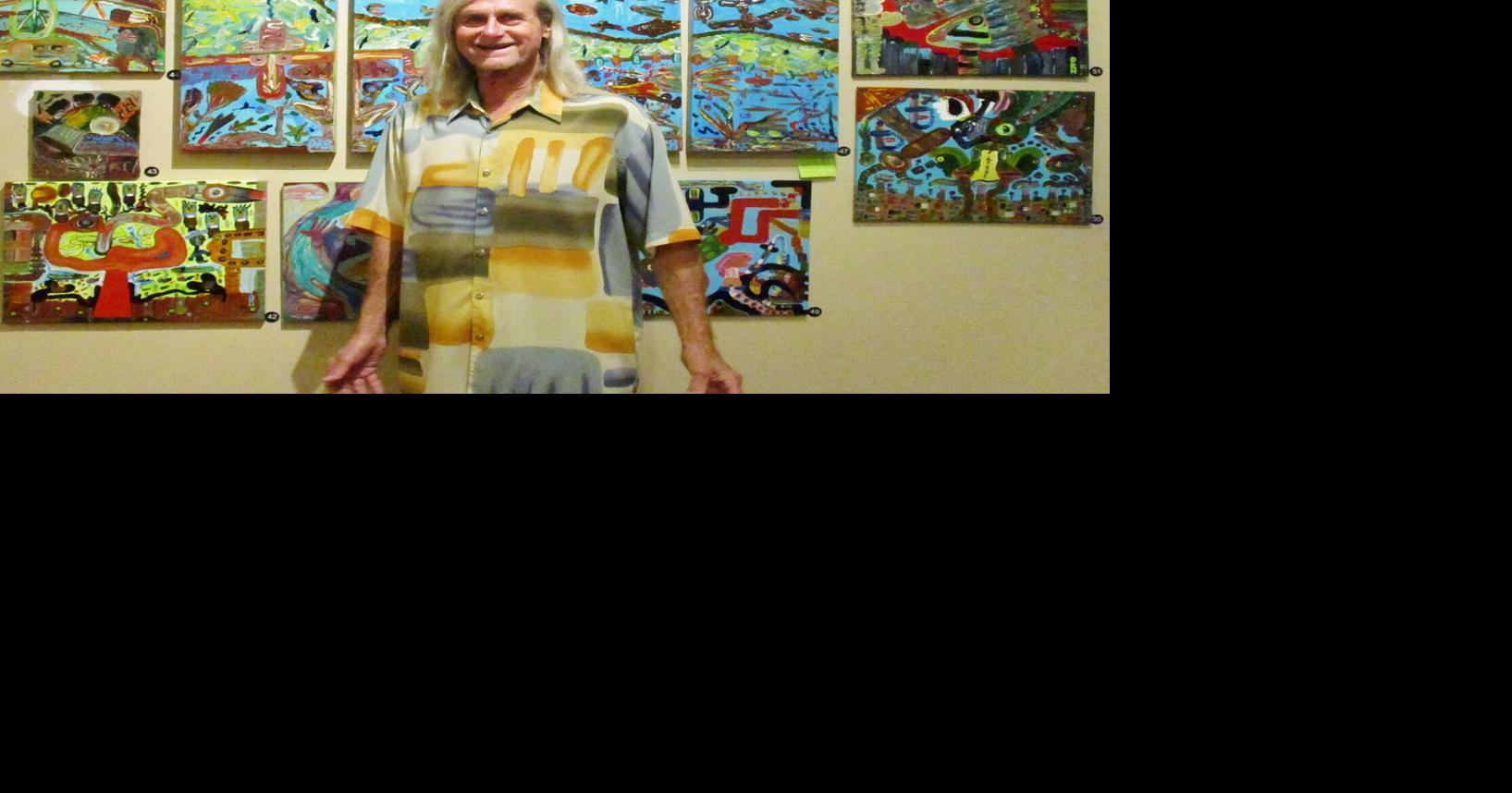 Hickman reinfuses the legacy of folk art | News | itemonline.com