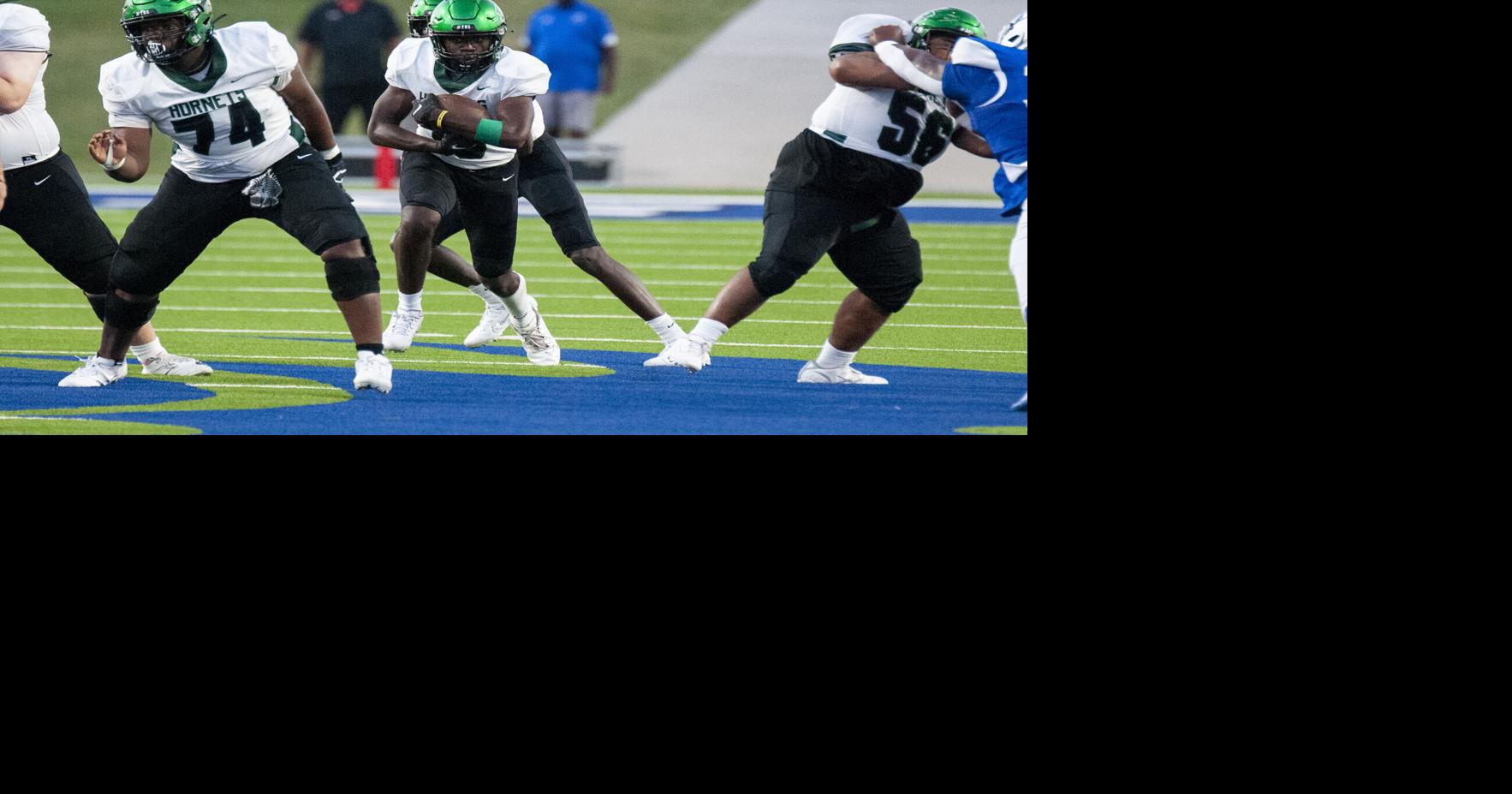 LIVE UPDATES: No. 8 Huntsville vs. Bryan Rudder | | itemonline.com