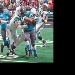 Former Hornet Derrick Ross makes history in Arena Football League ...