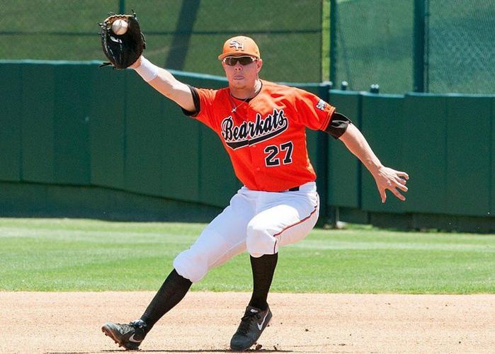 Bearkat baseball standouts continue to have success at next level | Sam ...