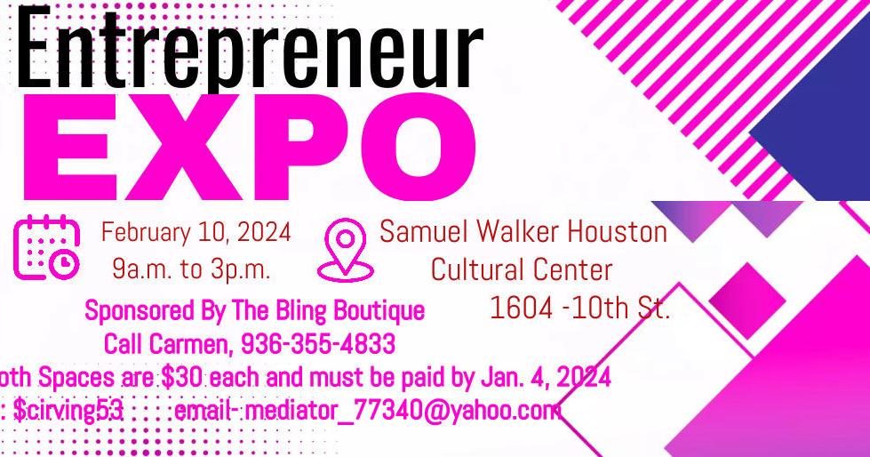 Entrepreneurs Expo set for Feb. 10 | News | itemonline.com