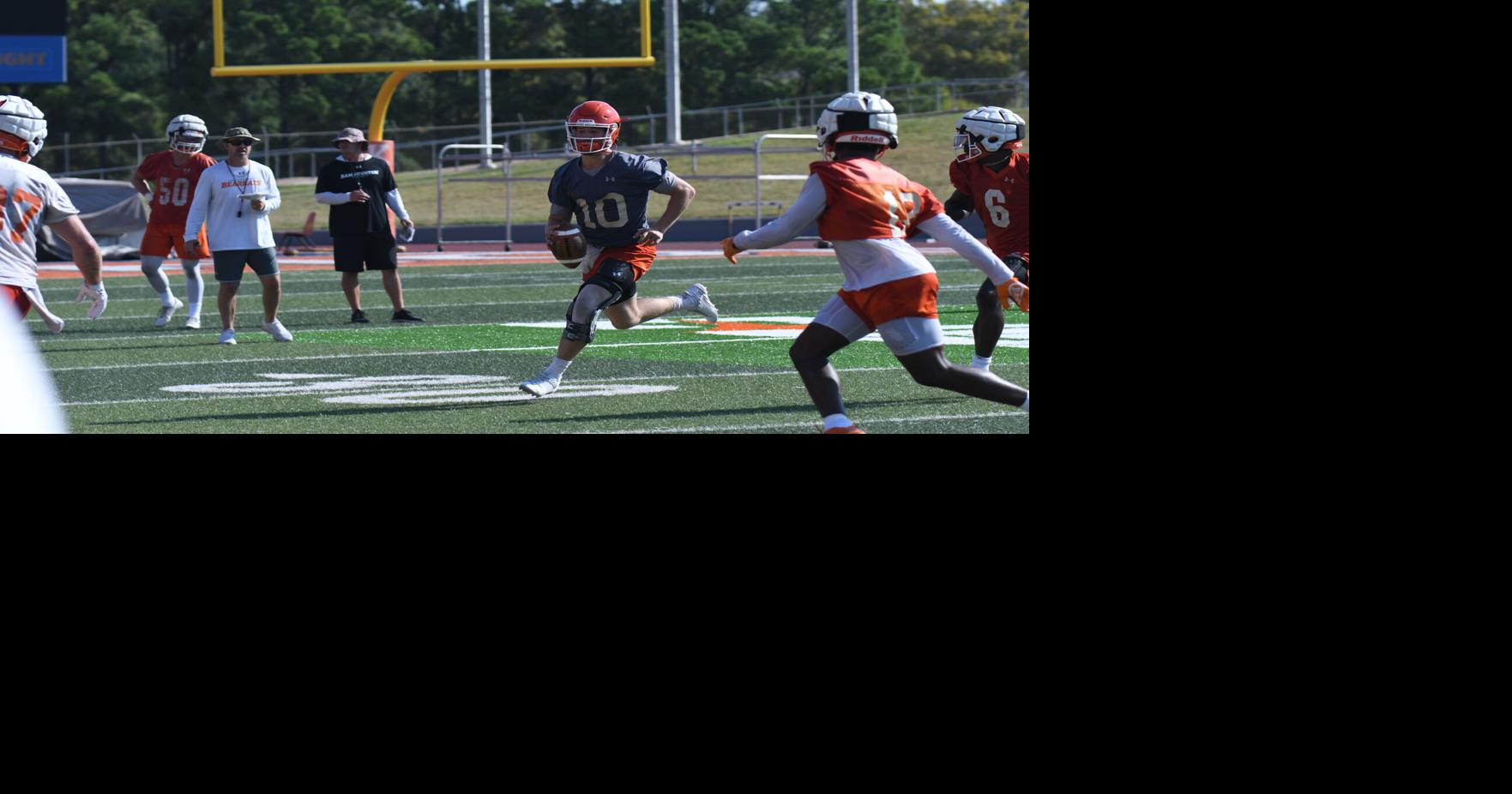 IN PHOTOS: Sam Houston football opens fall camp | Multimedia ...