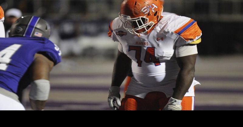 Bearkats clean up all-league awards | Sam Houston State University ...