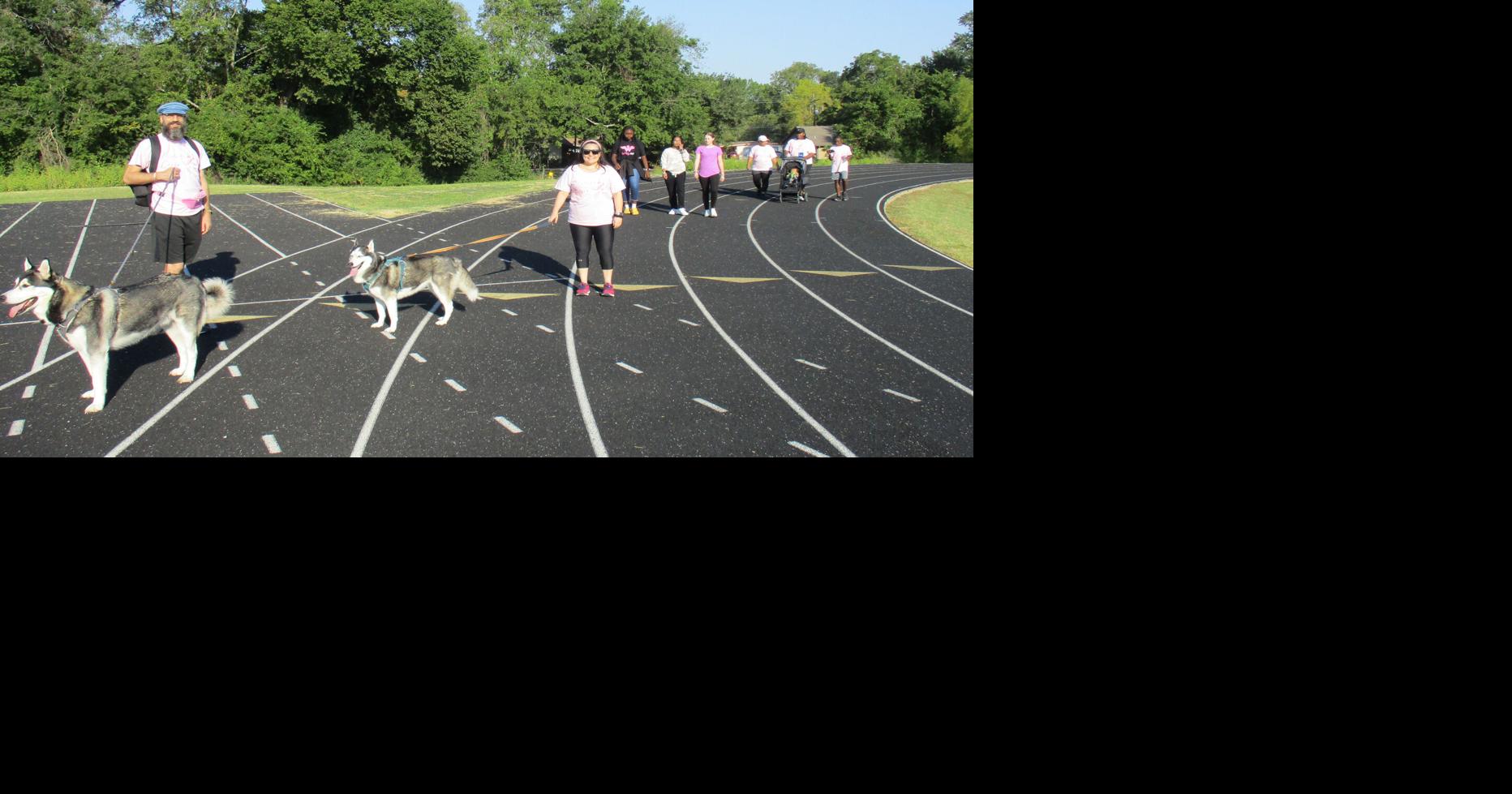 Diamonds Walk held Saturday | News | itemonline.com