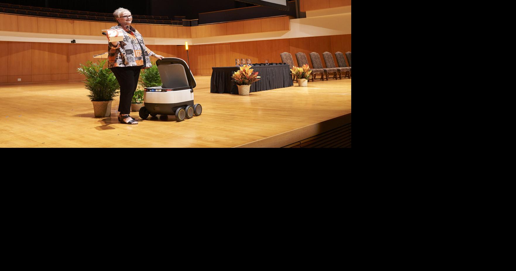 New SHSU Academic Year Begins with President's Address | News ...