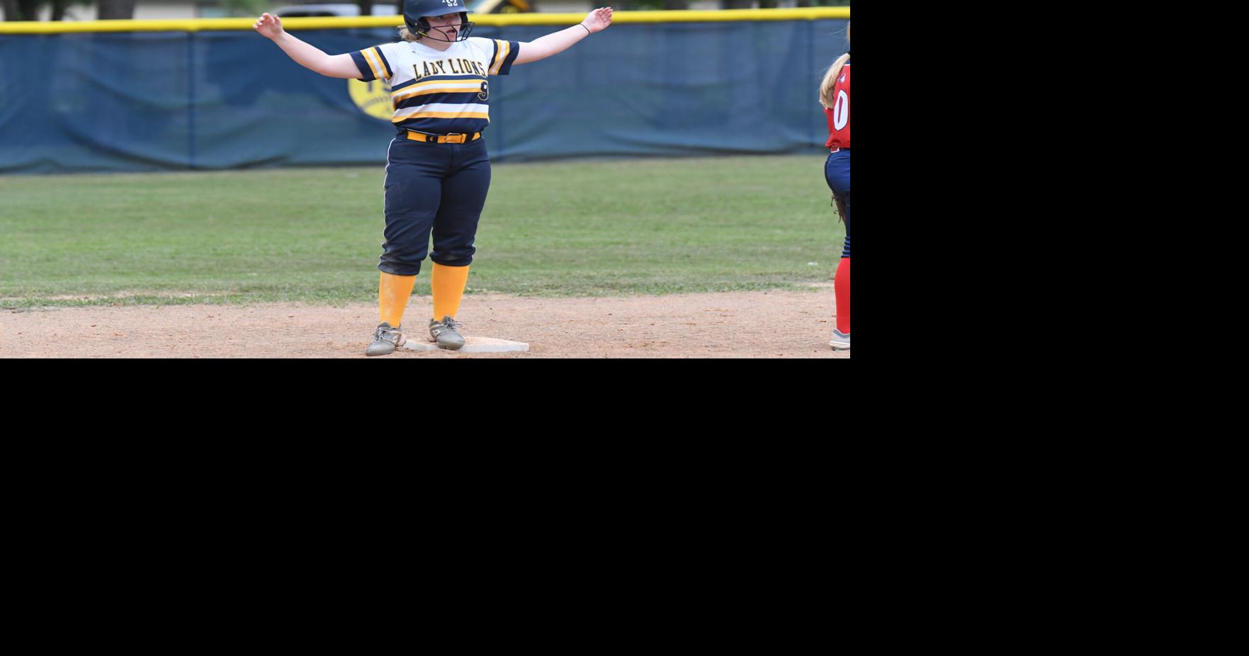 Lady Lion softball heads to playoffs with another district title ...
