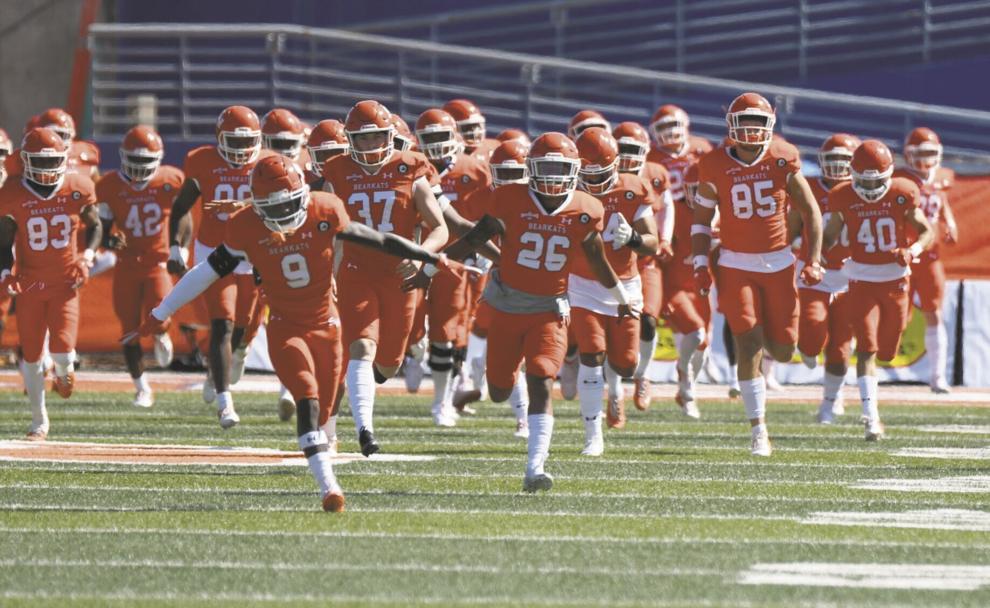 Sam Houston seeks first undefeated regular season since 2016 | Sports ...