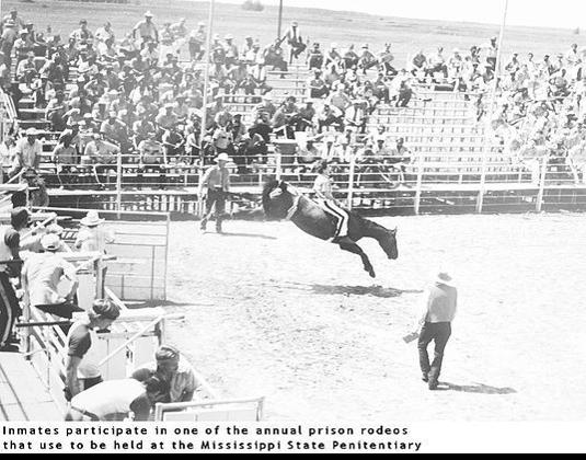 Book relives glory days of Texas Prison Rodeo | News | itemonline.com