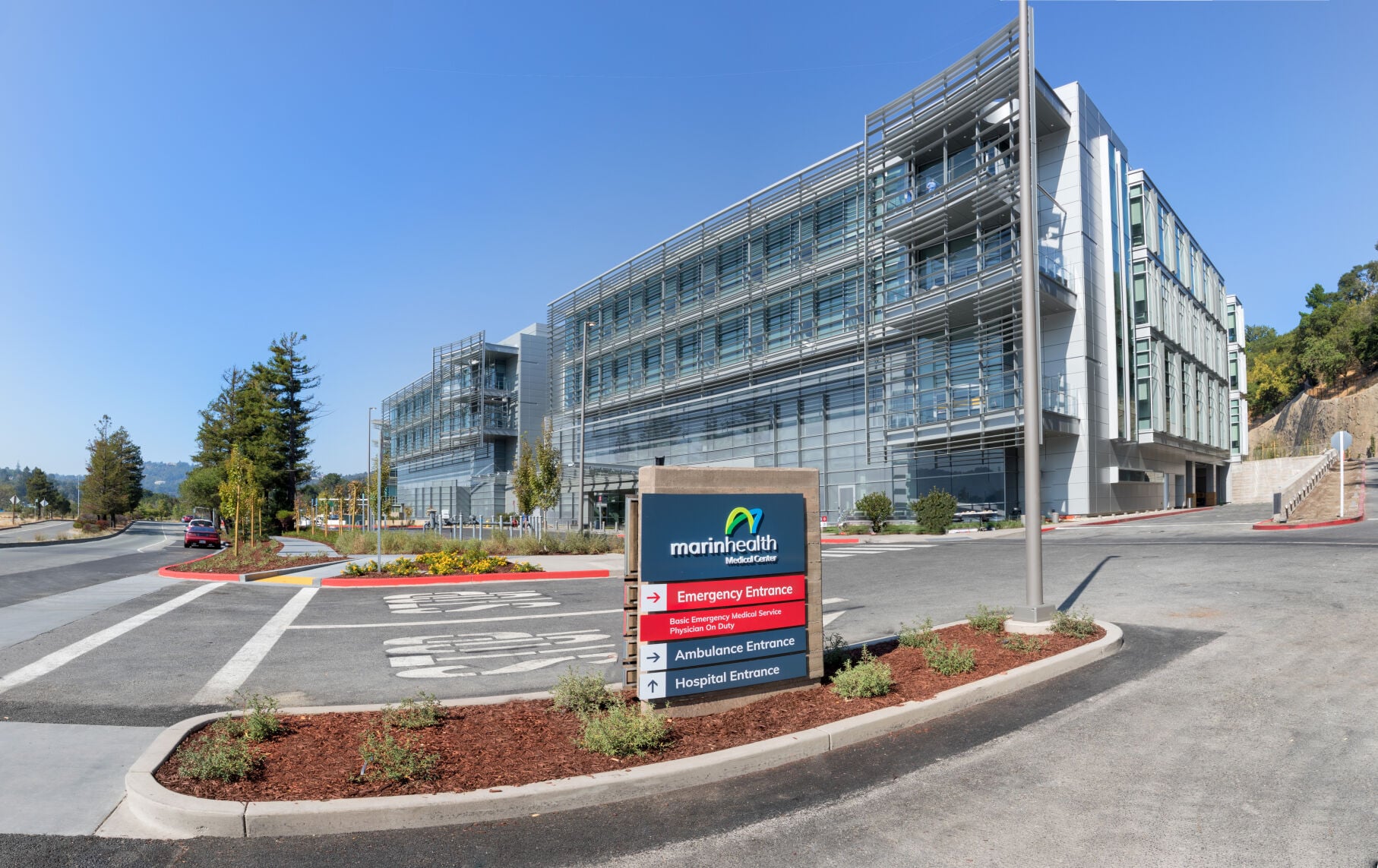 MarinHealth Launches the Haynes Heart & Vascular Institute, Marking a ...