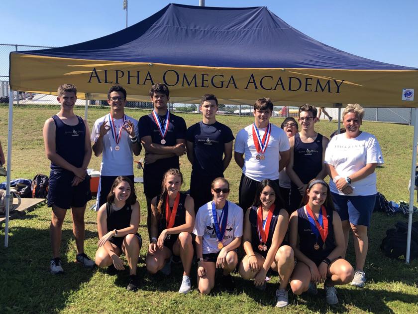 Local athletes advance to state | Alpha Omega Academy Lions ...