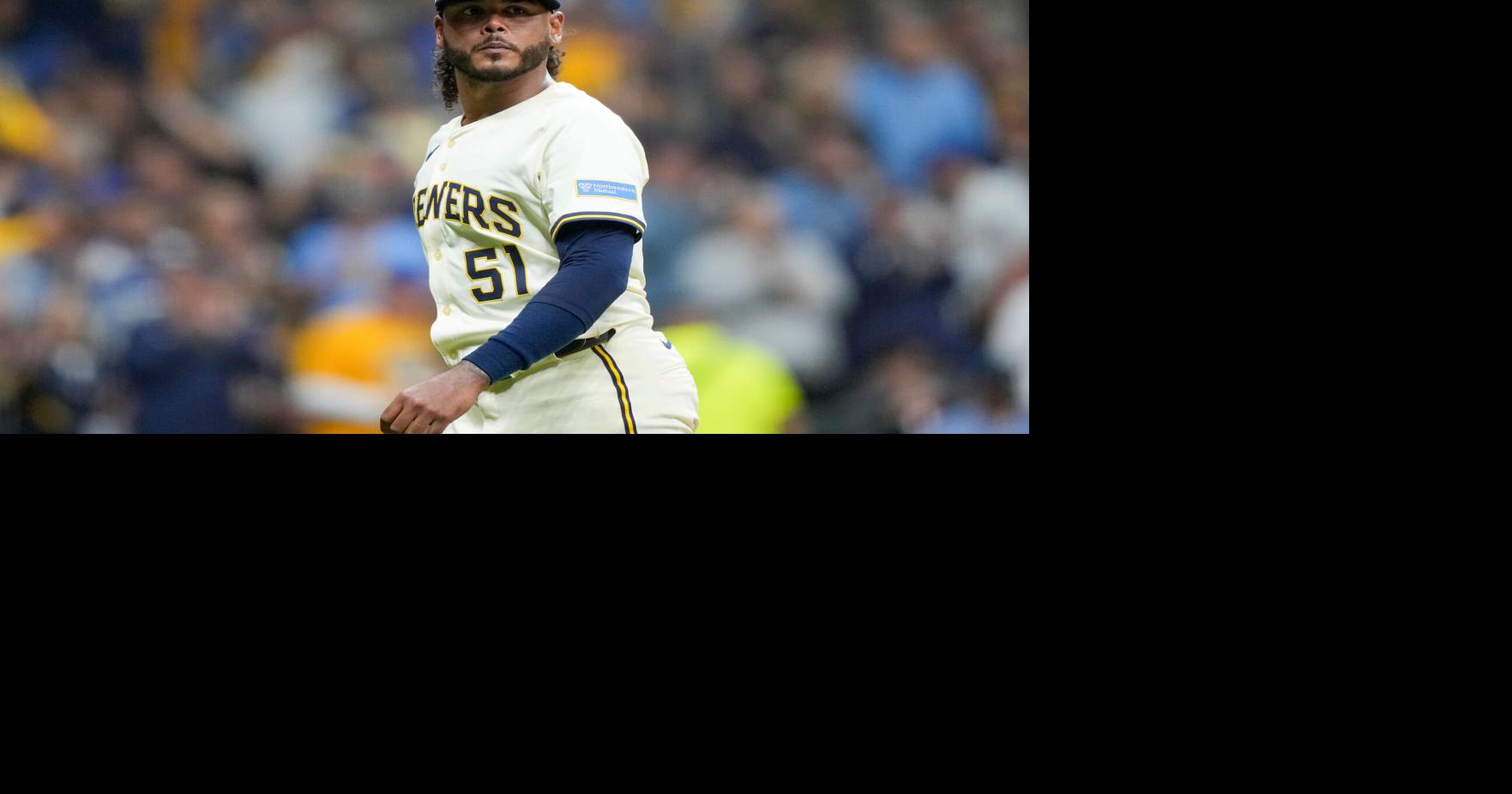 Mets acquire ace pitcher Freddy Peralta from Brewers in trade ...