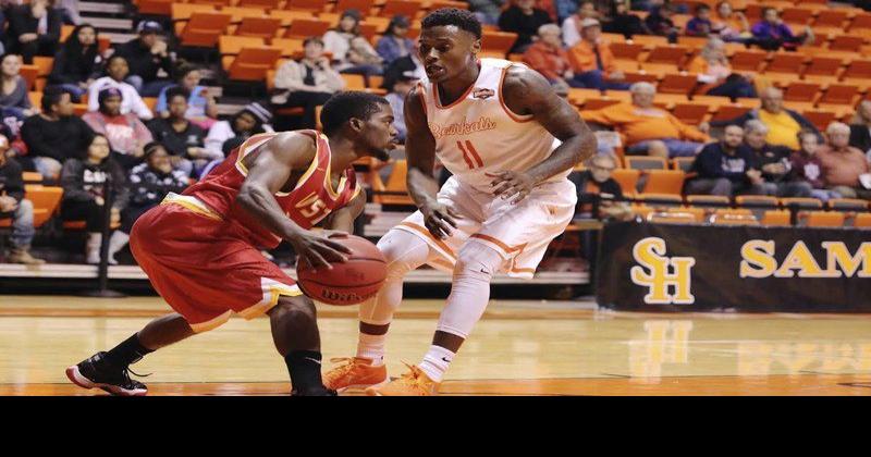 Bearkats men's basketball team still looking for right mix | Sam ...