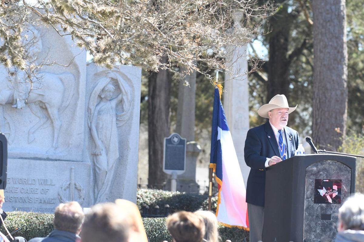 IN PHOTOS: 40th annual Gen. Sam Houston's Birthday and Texas ...
