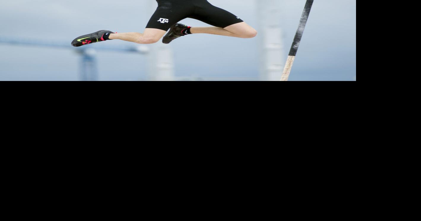 Former HHS Hornet Audie Wyatt looking to win pole vaulting national ...