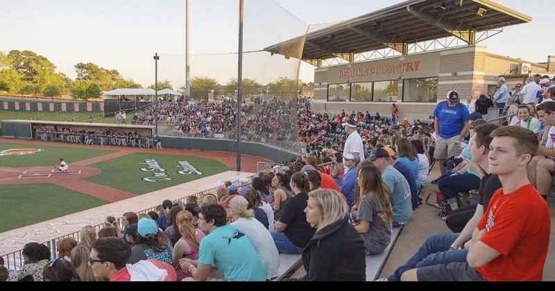 Bearkat baseball season tickets on sale now | Sam Houston State ...