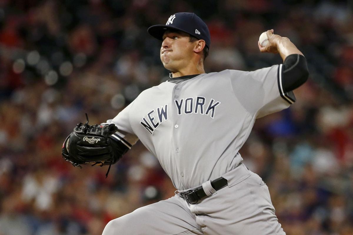 Huntsville native Caleb Smith debuts in major leagues | Sports ...