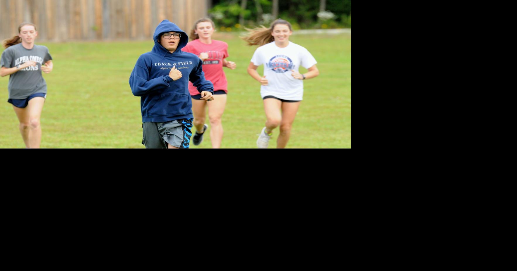 Promising season cut short for Alpha Omega track and field | Sports ...
