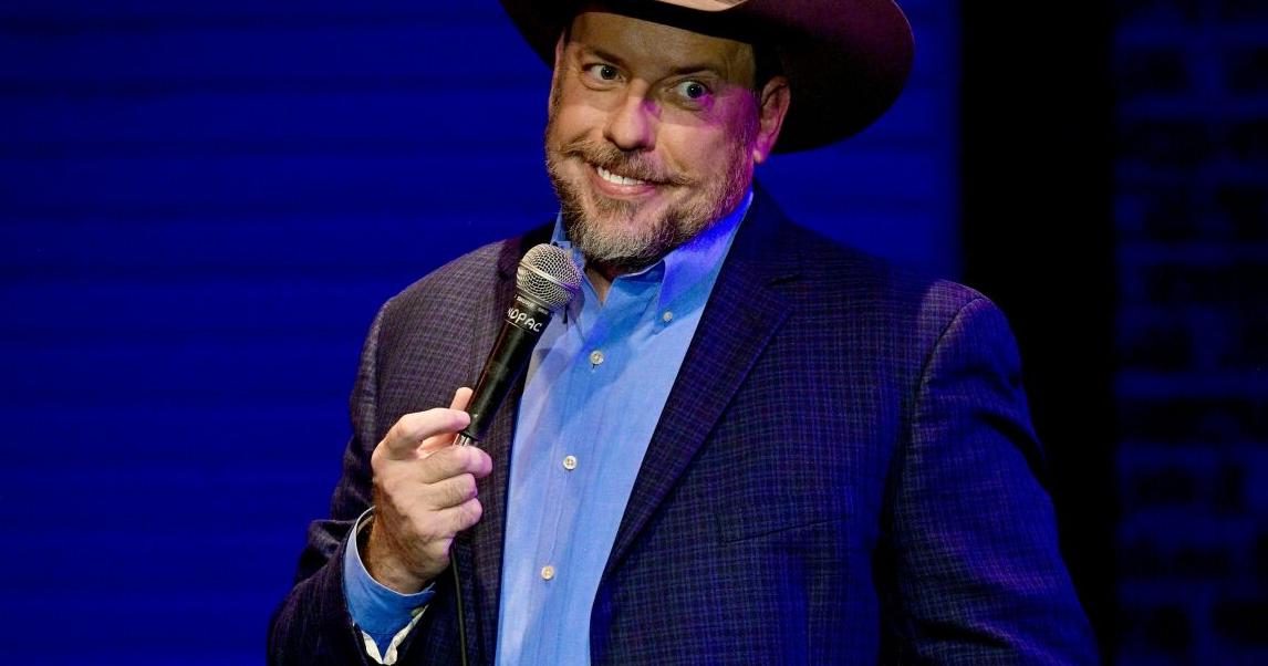 Comedian William Lee Martin coming to Old Town Theatre | News ...