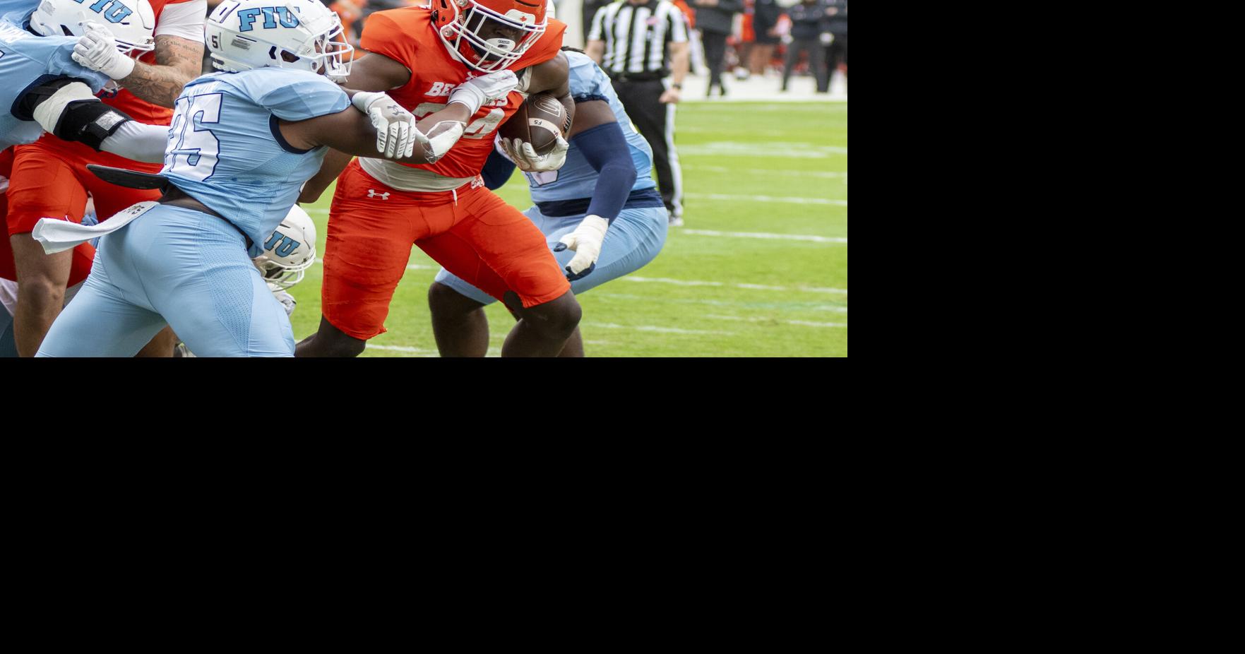 Panthers thump Sam Houston to close regular season | Sports ...