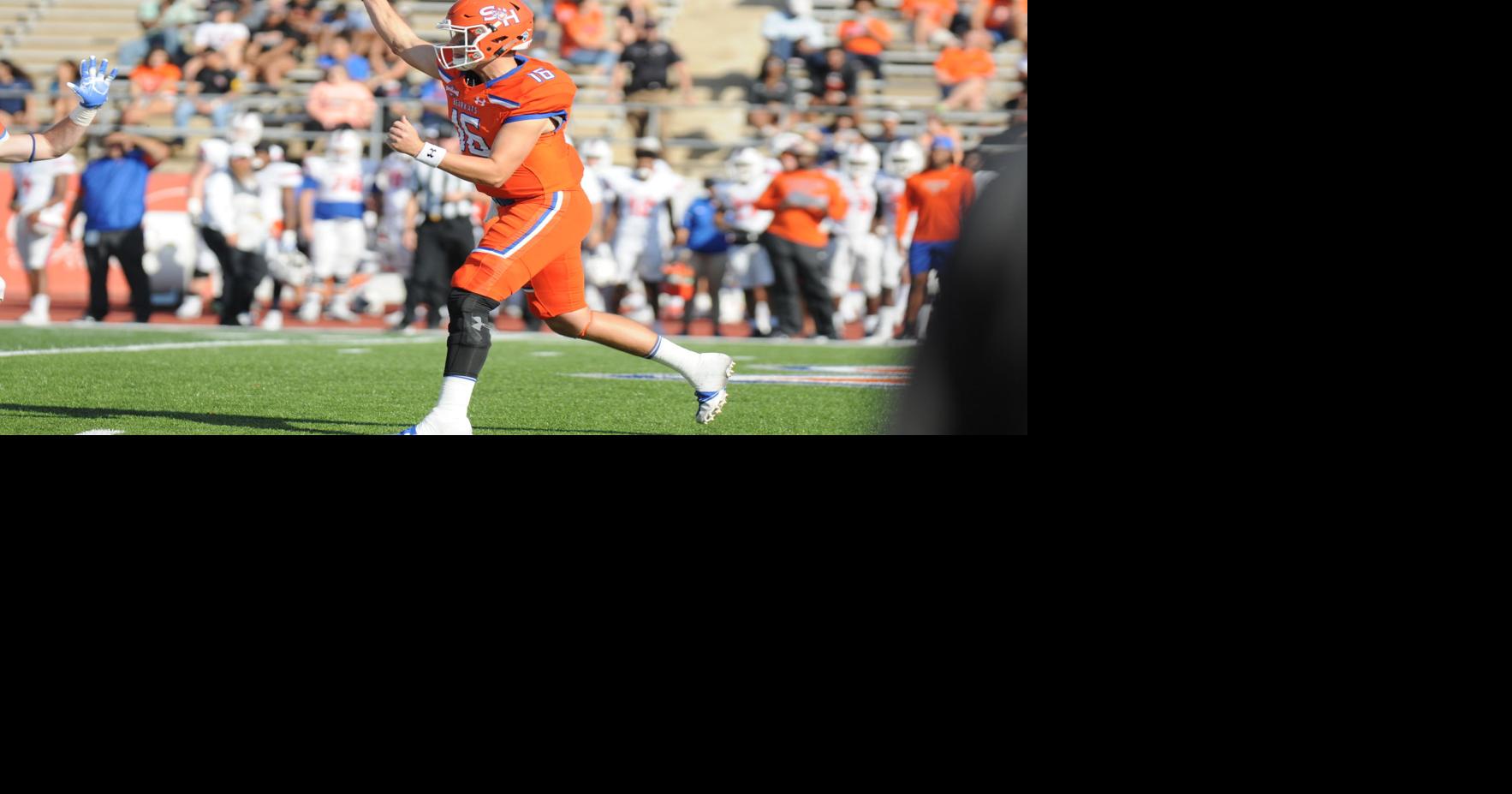 Briscoe named finalist for Walter Payton Award | Sports | itemonline.com