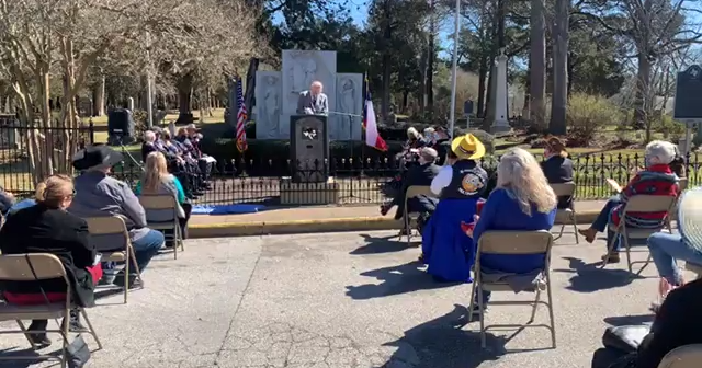 Texas Independence Day and Gen. Sam Houston Birthday celebration ...