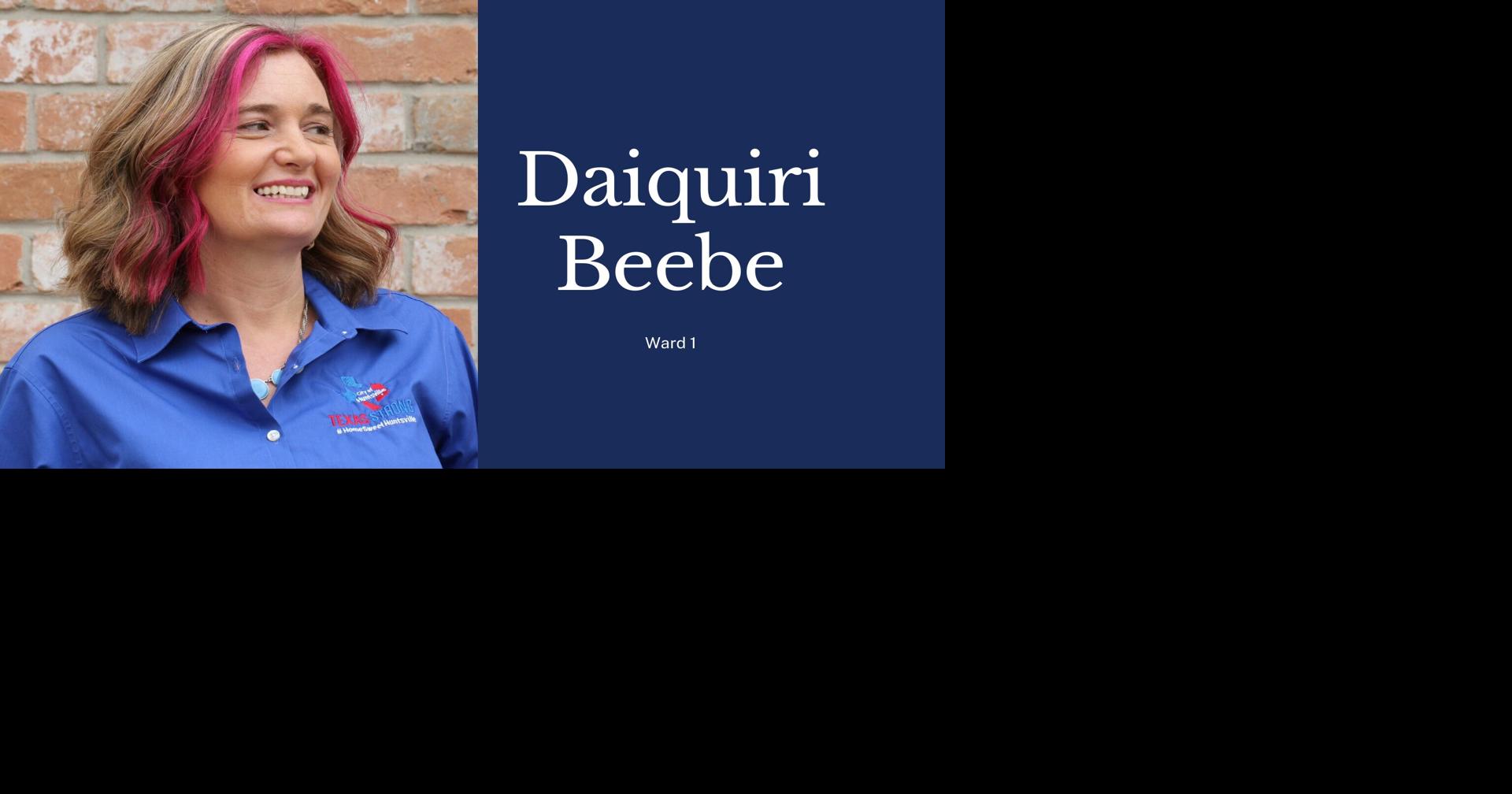 City sets meeting to accept resignation of Ward 1 Councilwoman Beebe ...
