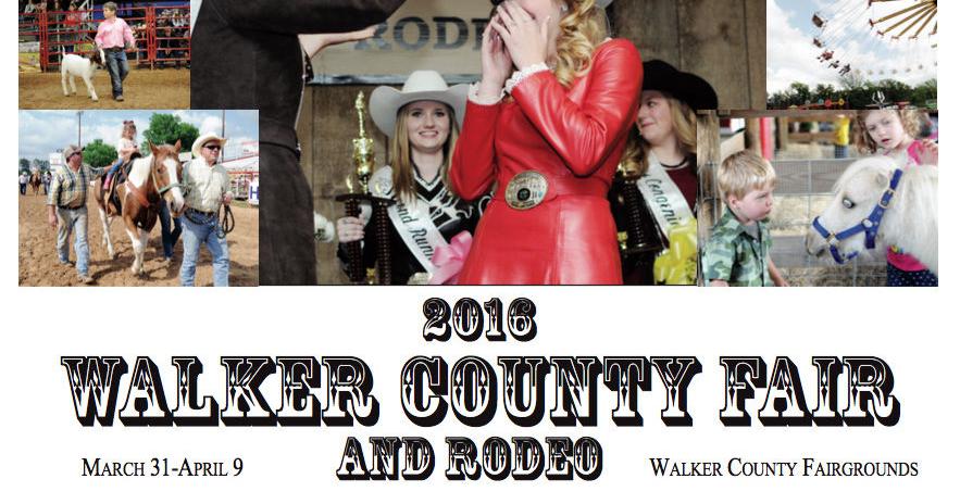 Walker County Fair Tab | News | itemonline.com