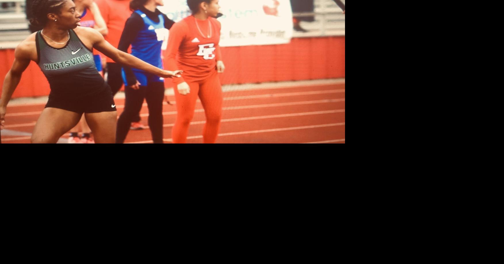 Lady Hornets track finishes at the top at El Campo meet | Sports ...