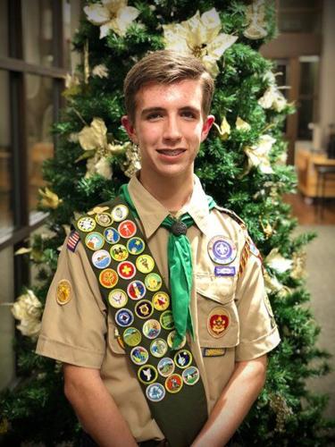 Two Huntsville teens earn Eagle Scout rank | Local News | itemonline.com