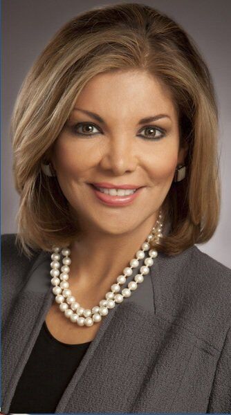 Grimes County Republican Party announces Justice Eva Guzman as Reagan ...