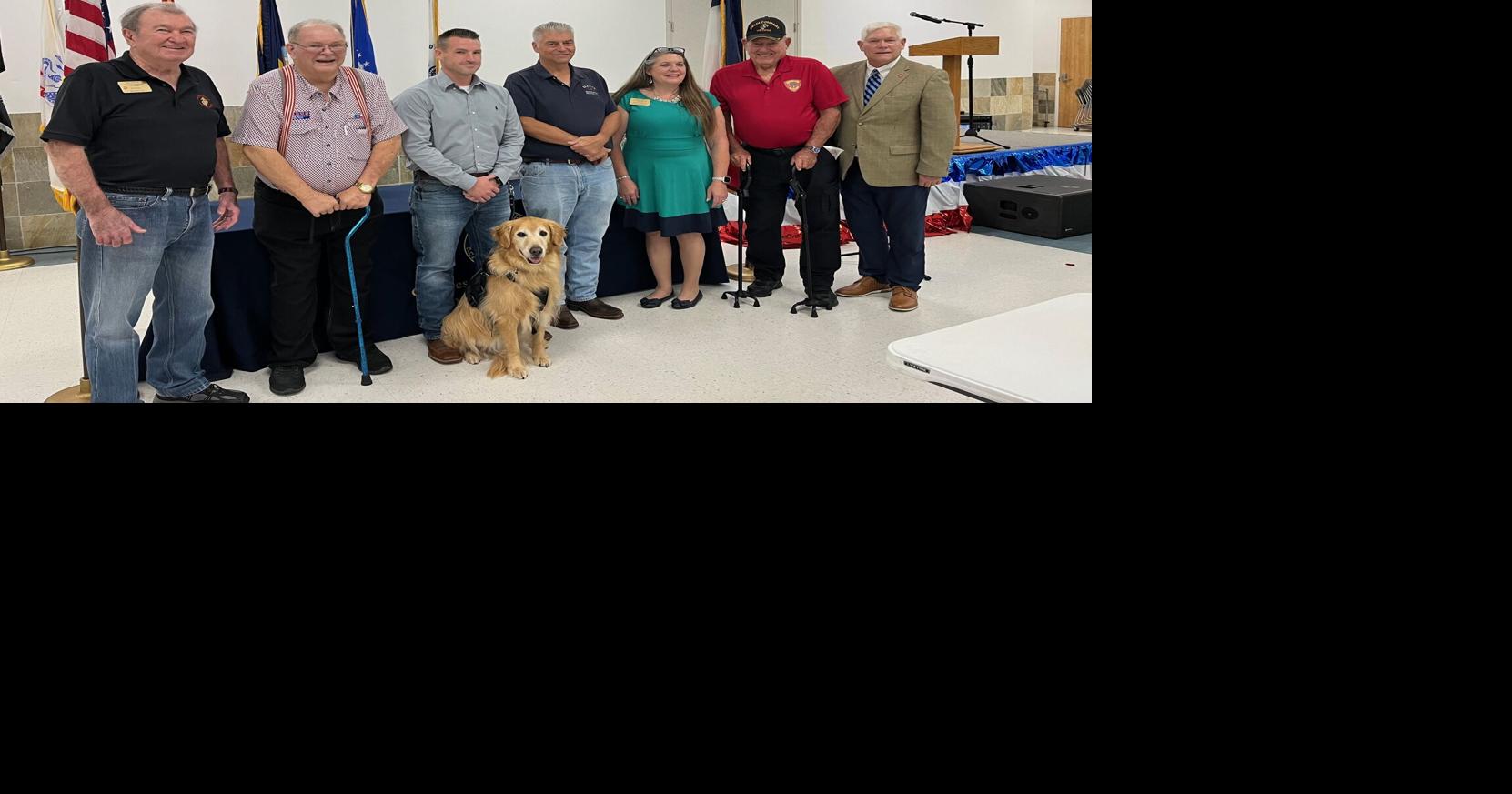 Three men honored for their service with Congressional Commendation ...