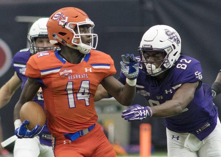 Bearkats offense hoping to return to form | Sam Houston State ...