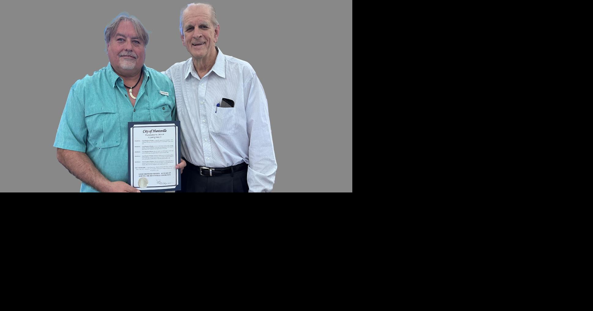 Honoring four decades of service | News | itemonline.com