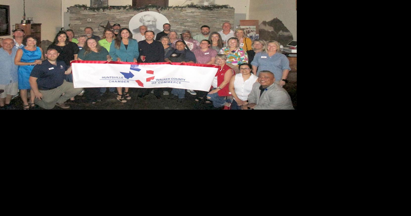 Huntsville Chamber Celebrates Sam’s Table | News | itemonline.com