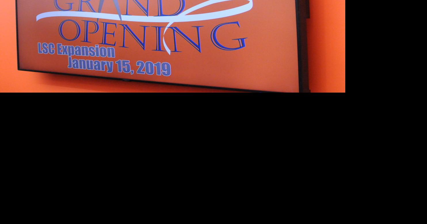 PHOTOS: Lowman Student Center grand opening | Multimedia | itemonline.com