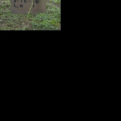 Small crowd at TDCJ's Captain Joe Byrd Cemetery reflects on 'value of ...
