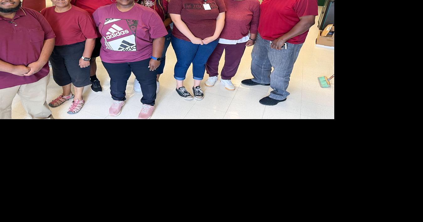 #UVALDESTRONG: Huntsville ISD staff show support for Uvalde ISD | News ...