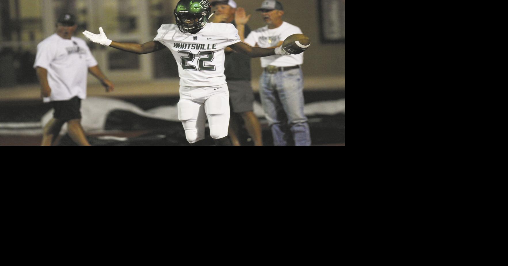 SENIOR SPOTLIGHT: Huntsville's Kobe Lewis | Sports | itemonline.com