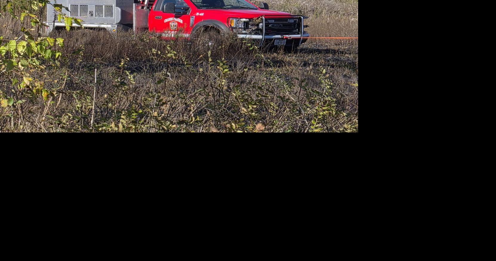 Crabbs Prairie Volunteer Fire Dept. On The Move | News | itemonline.com