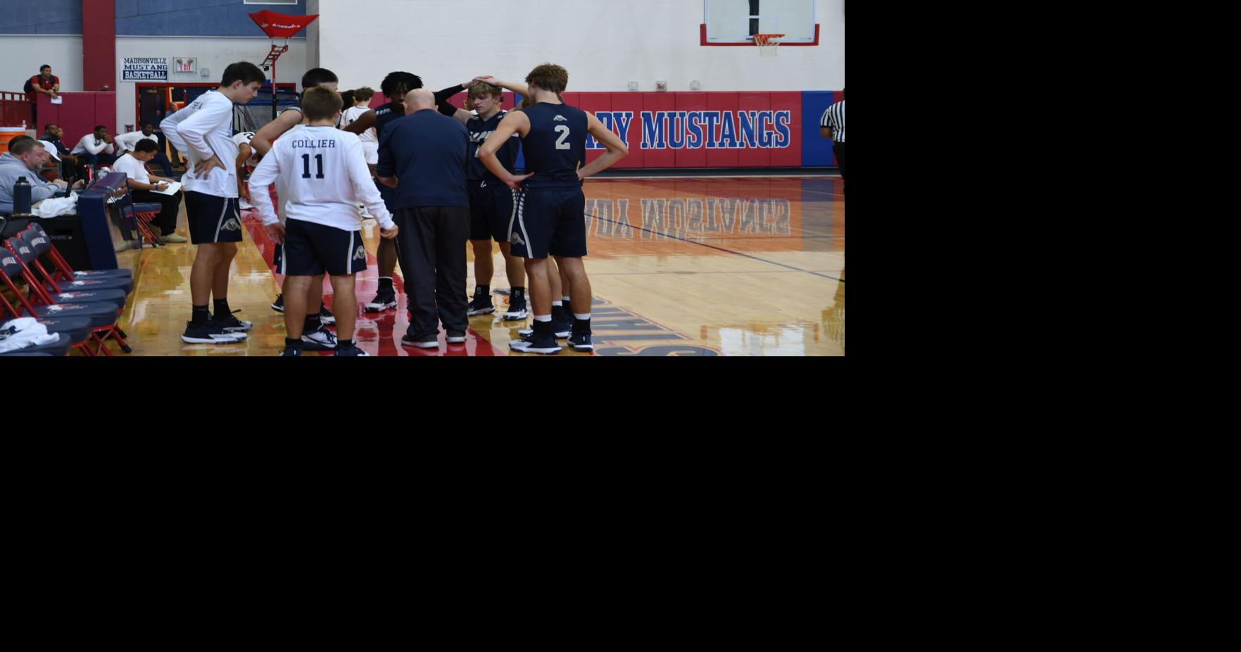 IN PHOTOS: Alpha Omega vs New Waverly (Boys basketball) | Multimedia ...