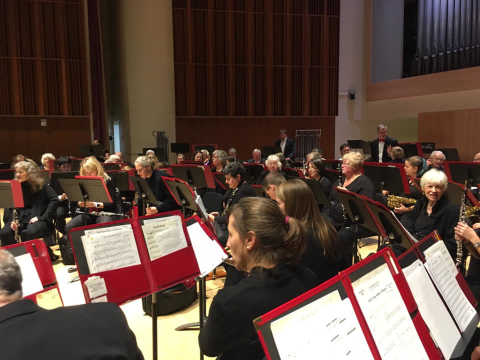 Ithaca Concert Band's Fall Concert "Colors!" | Concerts | ithaca.com