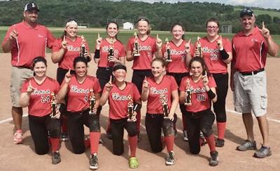 Summer Girls Softball Finding it Difficult to Field Teams | Steve ...