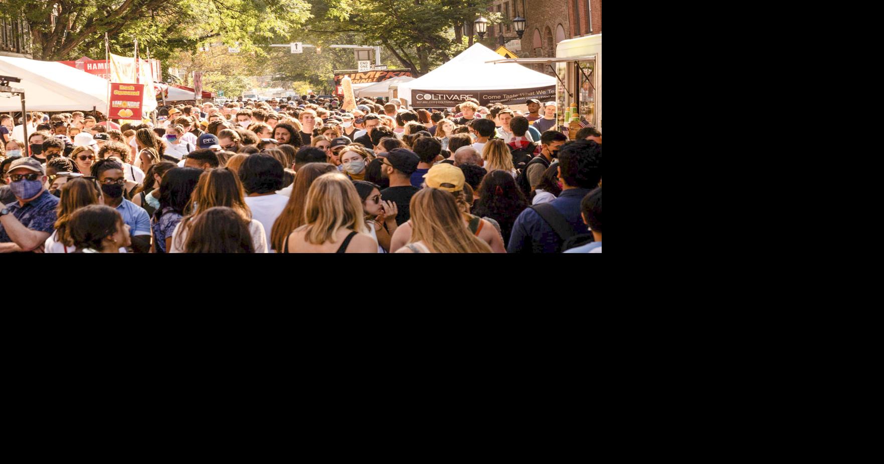 Increased regulations and dwindling resources threaten special events ...